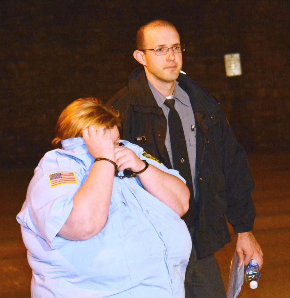 SCI-Fayette worker charged with having sex with inmate - Herald-Standard